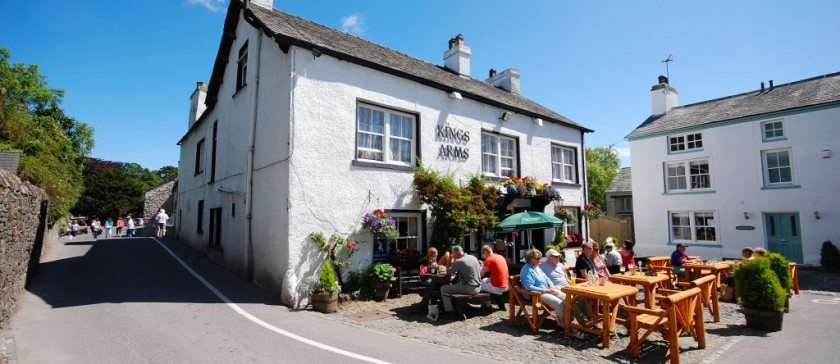 Cartmel - The Food lovers Village. The best foodie village in Cumbria