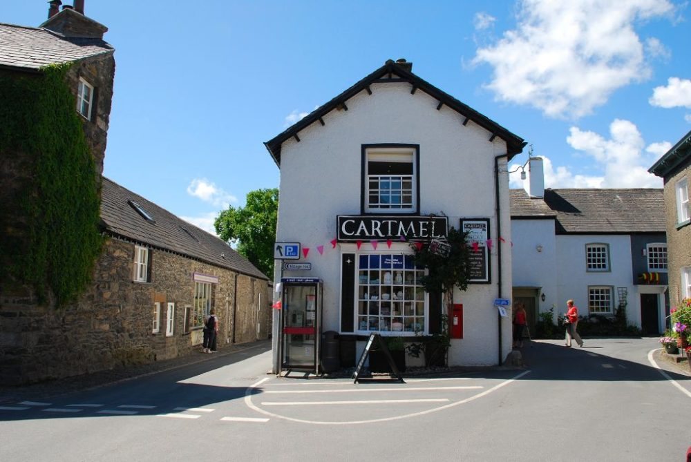 Weavers Cottage | Weavers Cottage in Cartmel village