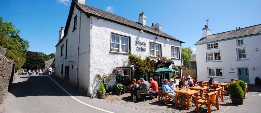 Our Guide to Dining out in Cartmel and the Lake District