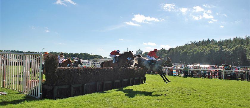 Cartmel Races, 2018 - Holiday Cottages Cumbria