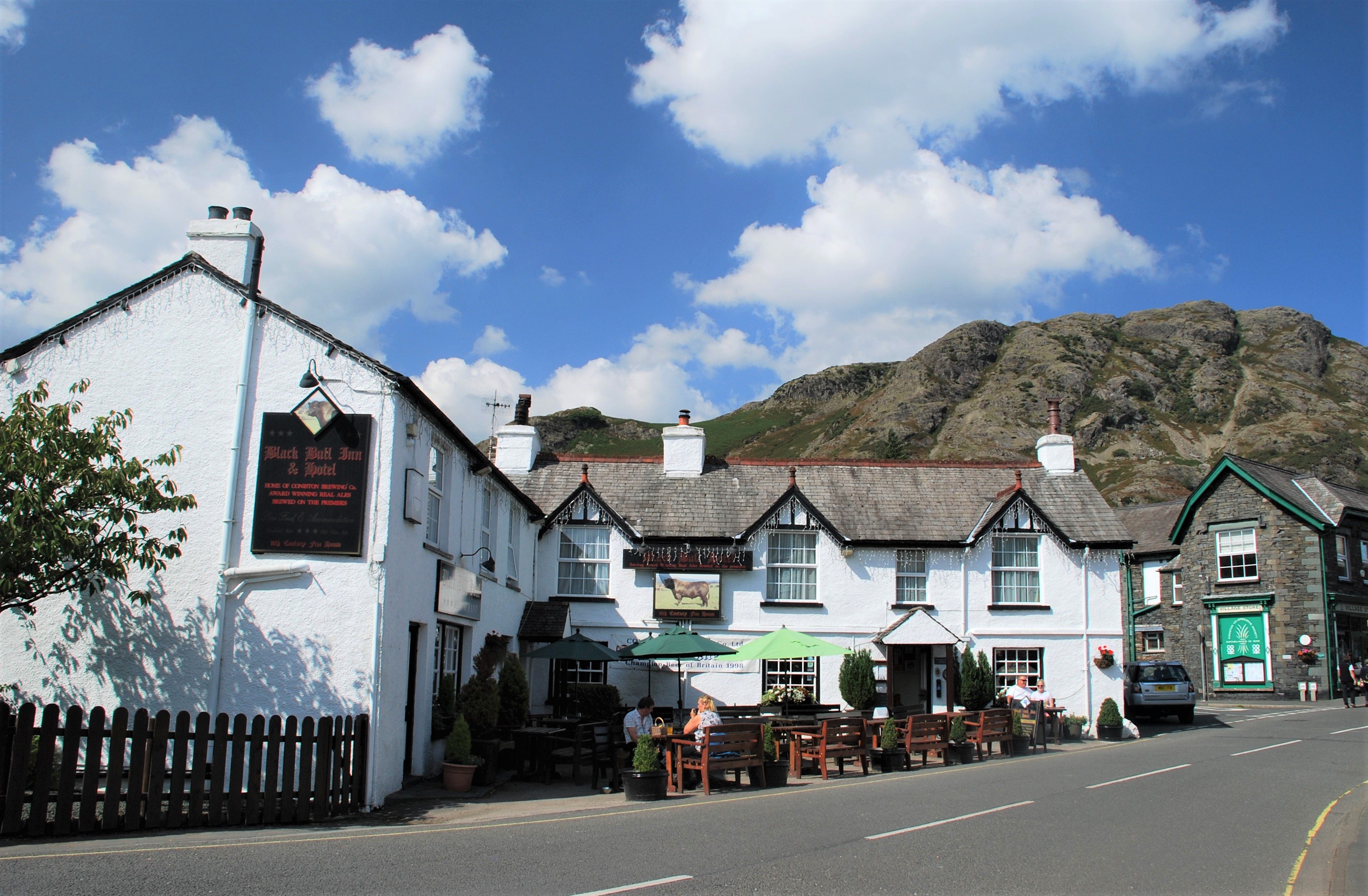 Coniston Area Holiday Cottages – A Guide to Coniston Water