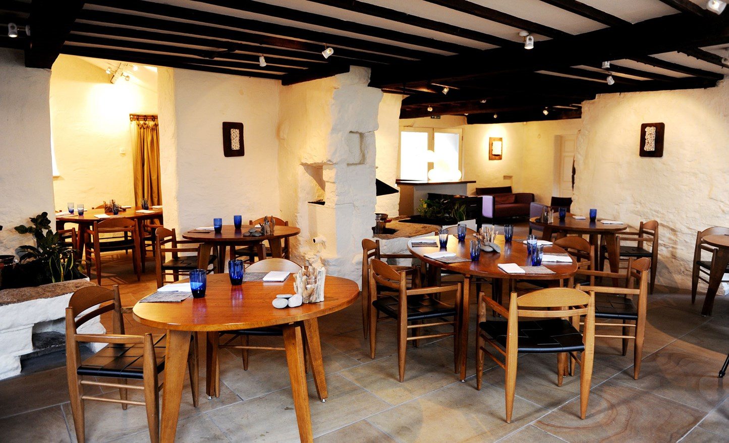 Cartmel and Simon Rogan appear in GQ Magazine