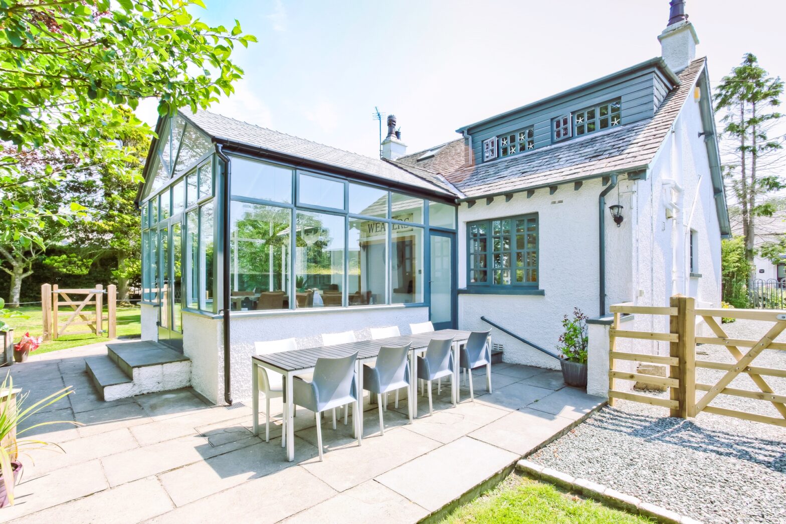 Weavers Cottage | Weavers Cottage in Cartmel village